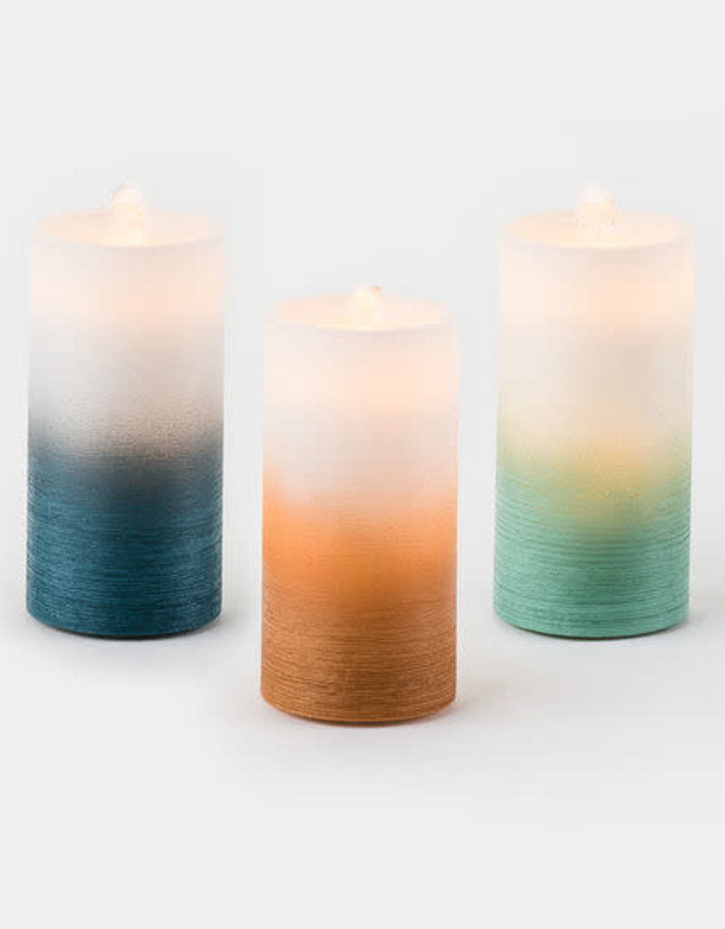 Water Wick Candle with Remote – The Robin's Noel